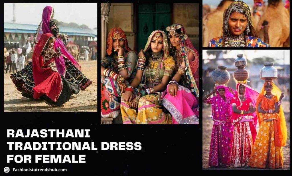 Rajasthani Traditional Dress: A Colorful Heritage of the Desert State