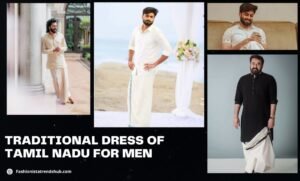 Explore Traditional Dress Of Tamil Nadu: Sarees, Veshtis & More
