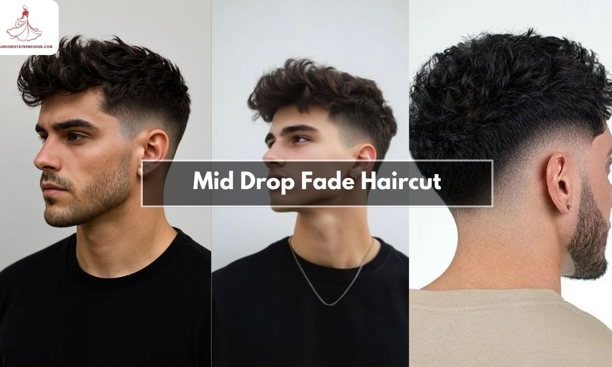 Mid Fade Haircut: Cool & Trendy Men’s Hairstyles